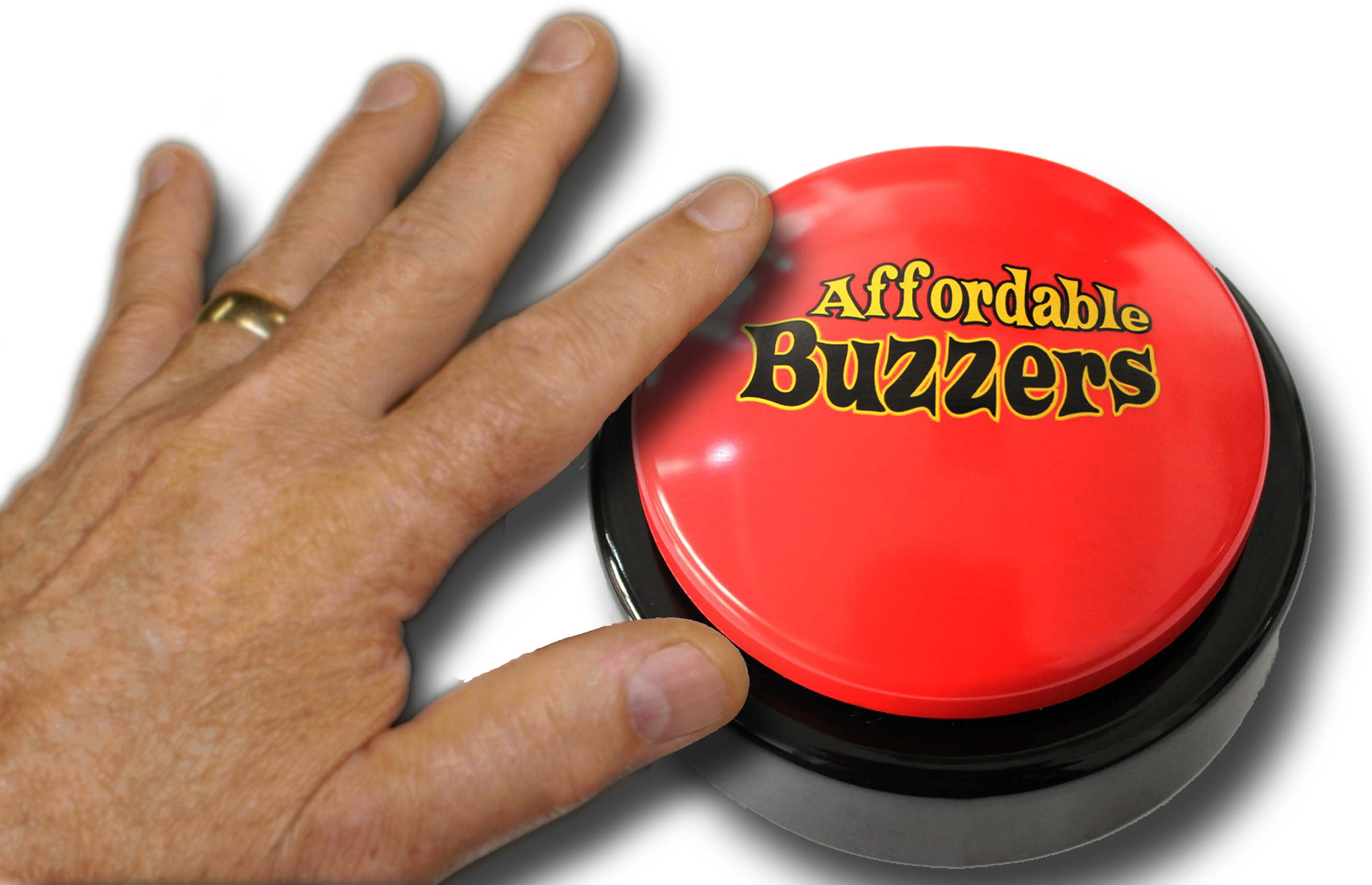 Professional Buzzers for Game Shows and Quizzes • Affordable Buzzers