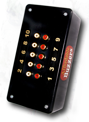 Professional Buzzers for Game Shows and Quizzes • Affordable Buzzers