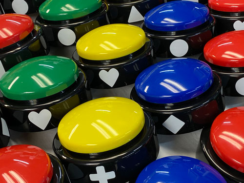 Best Buzzer Games for Affordable Buzzers from CROWD CONTROL GAMES